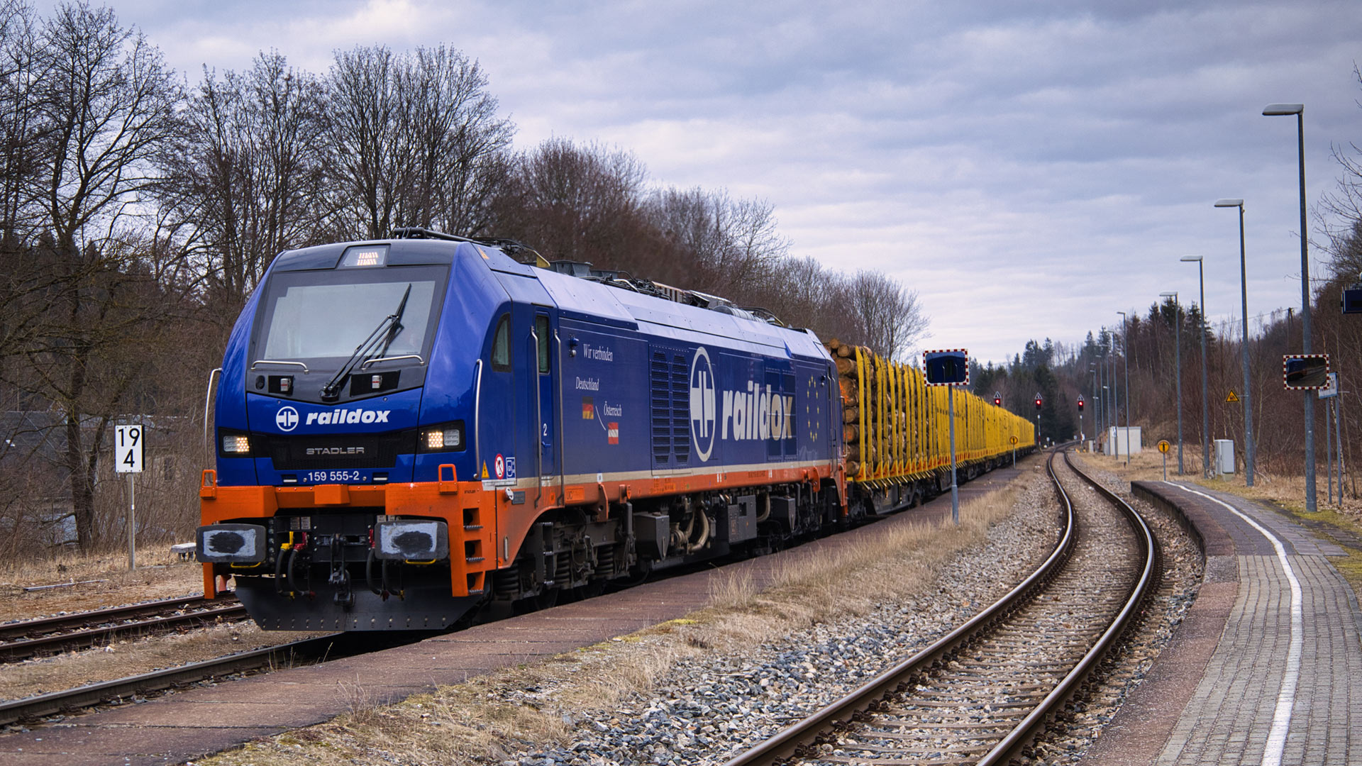 BR 159 – Raildox