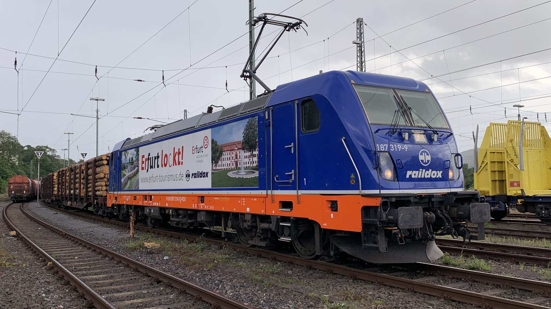 BR 187 – Raildox