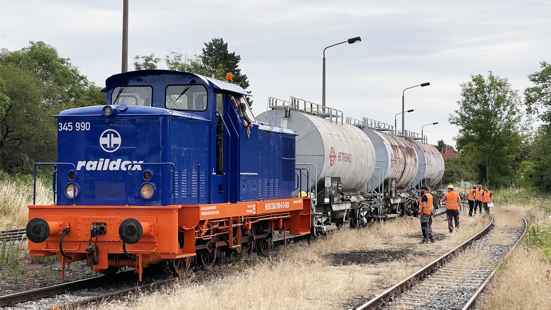 DR-BR V 60 – Raildox