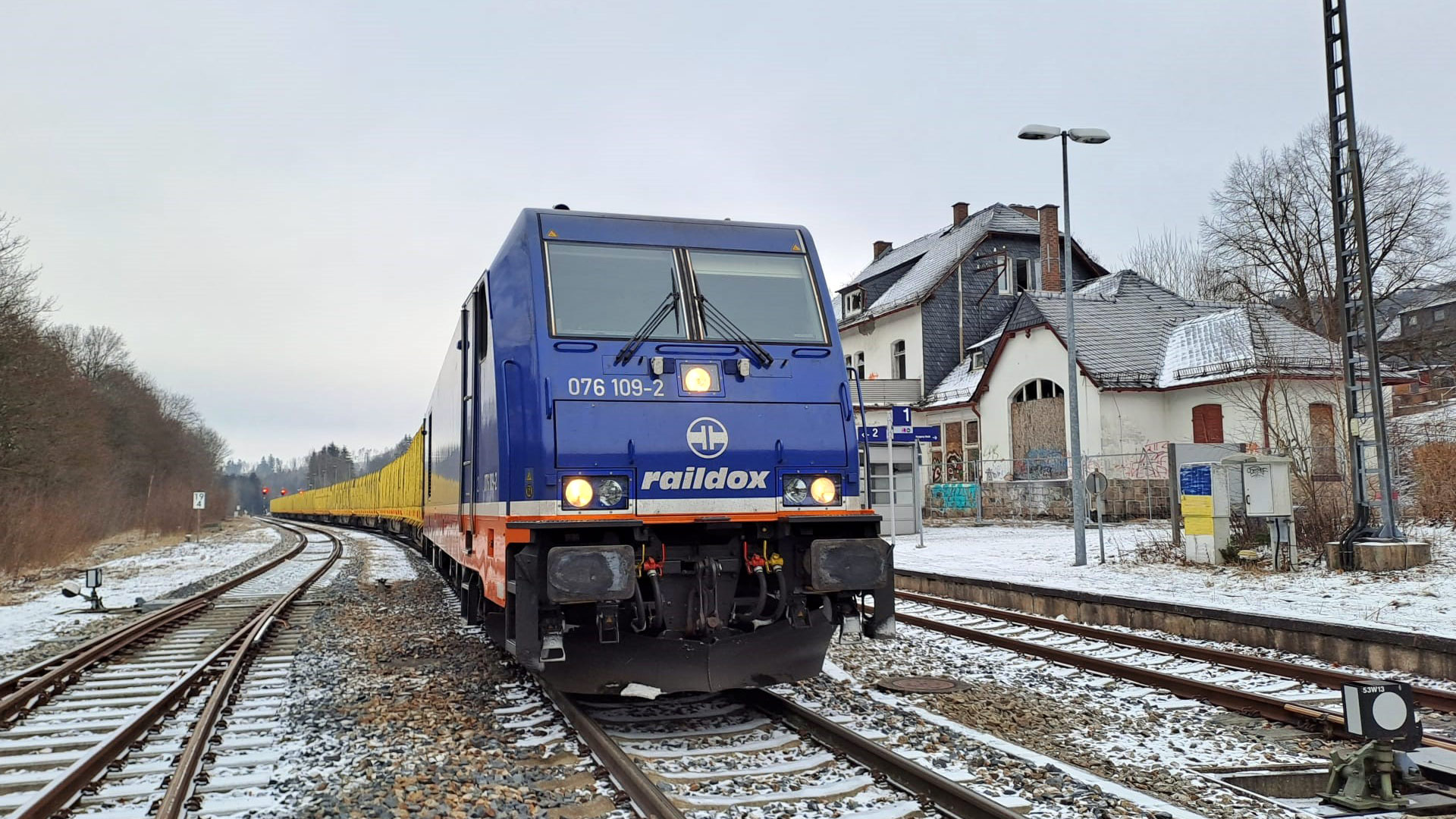 BR 285/076 – Raildox