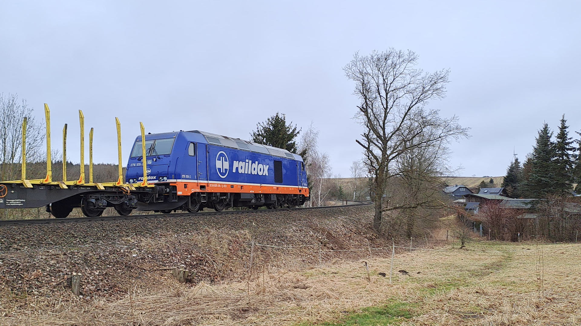 BR 285/076 – Raildox